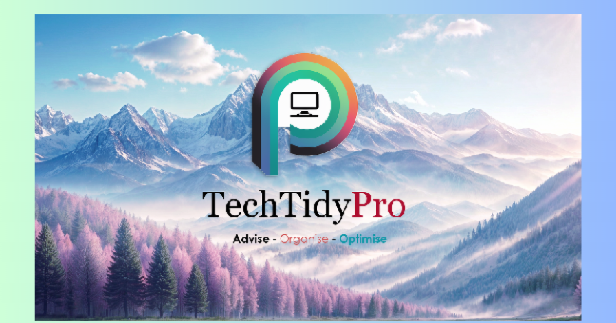 Tech Tidy Pro